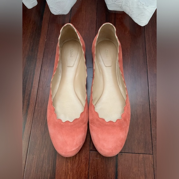 Chloe | Shoes | Chloe Ballet Flats | Poshmark